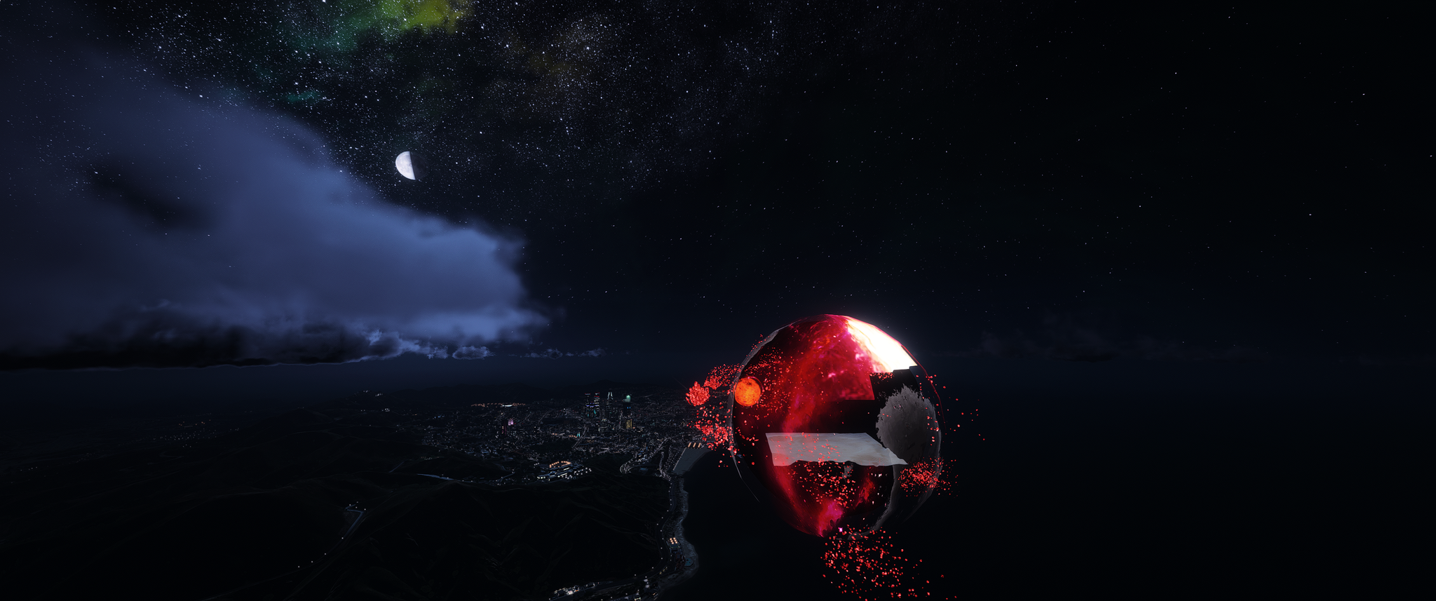 [MAP] RED MOON – Fivem Dealership