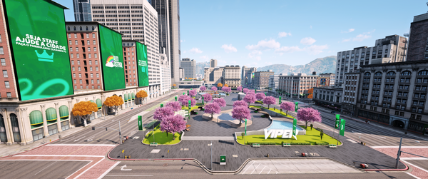 [MLO] Legion Square DOG – Fivem Dealership