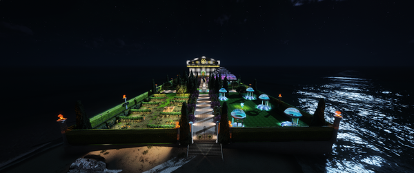 [MAP] Roman Temple – Fivem Dealership