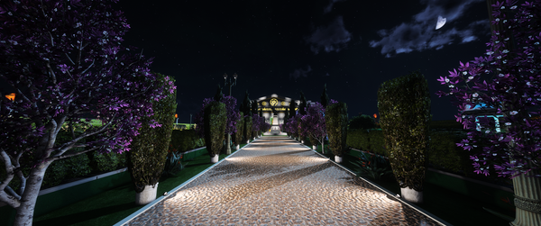 [MAP] Roman Temple – Fivem Dealership