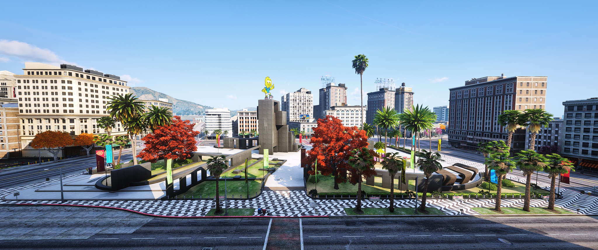 [MAP] Praca Super V3 – Fivem Dealership