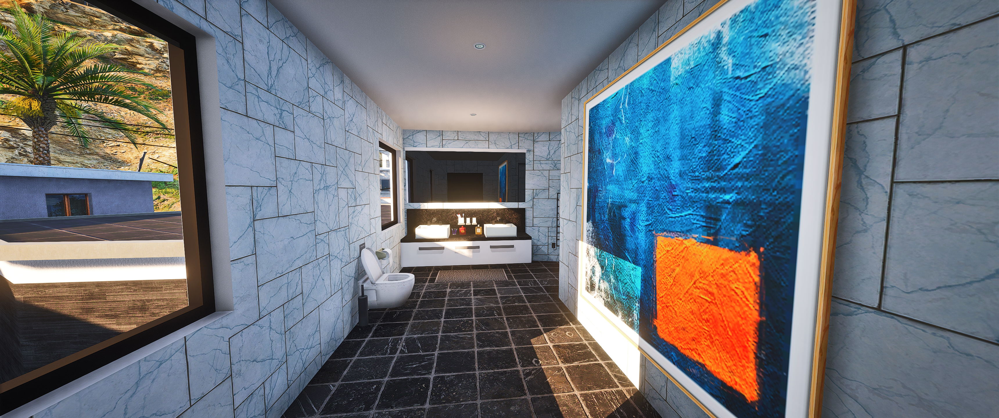 [MLO] Modern House GTA 5 FiveM Interior – Fivem Dealership