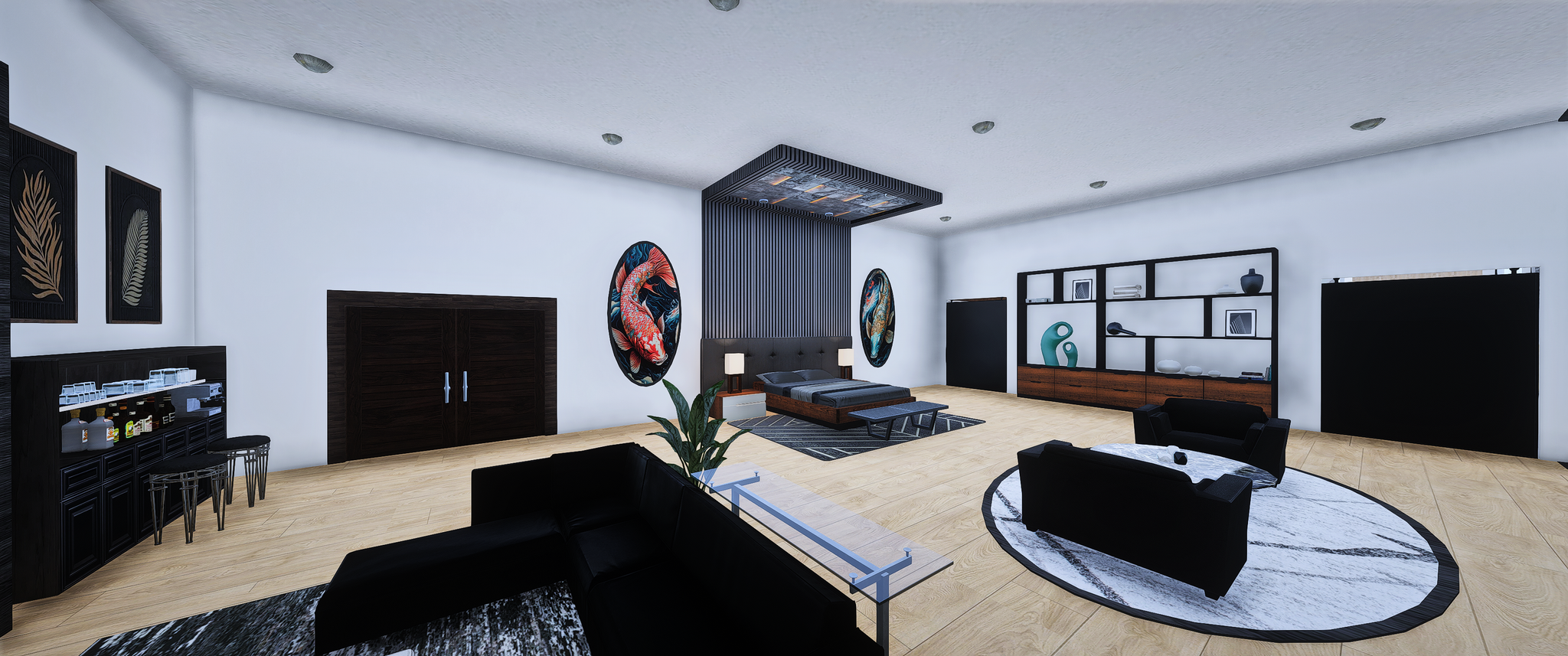 [MAP] 624 Lincoln Heights Mountain Estate Tour – Fivem Dealership
