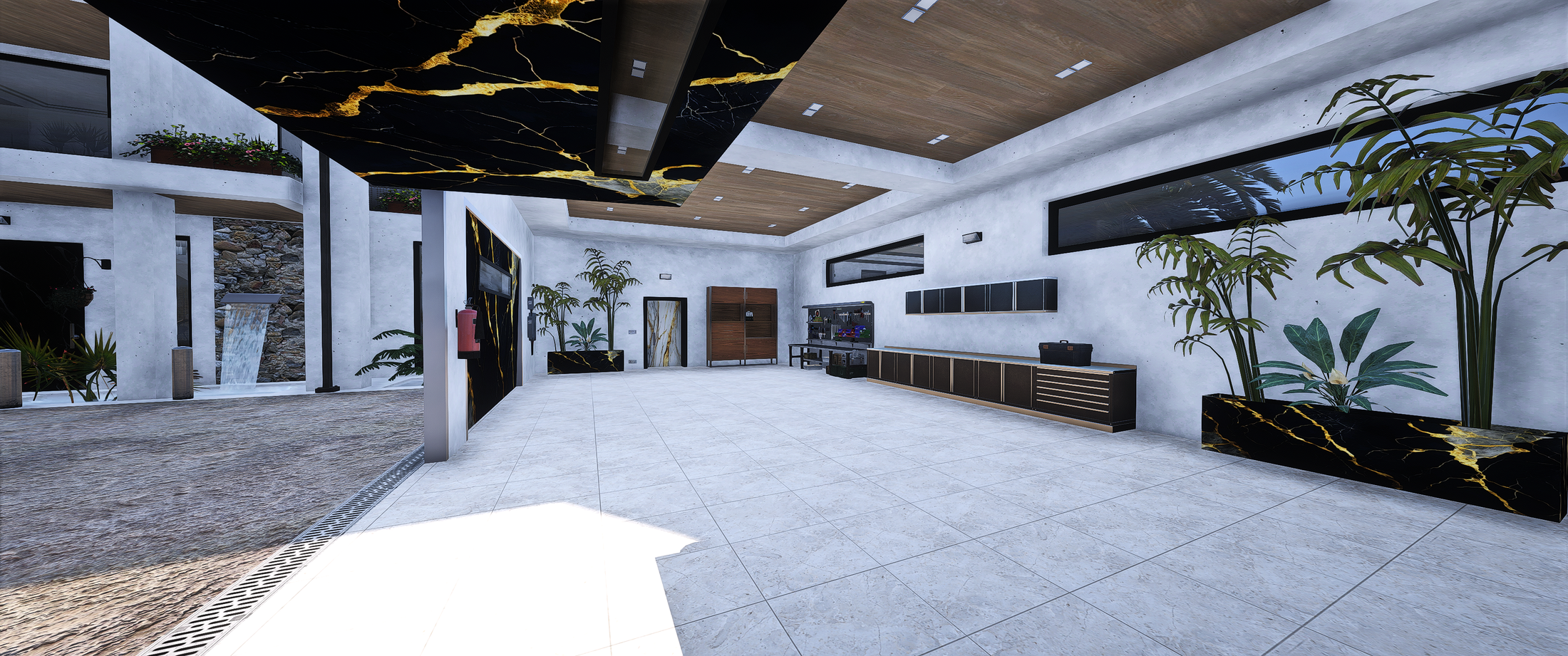 [MAP] Desert Mansion 2 – Fivem Dealership