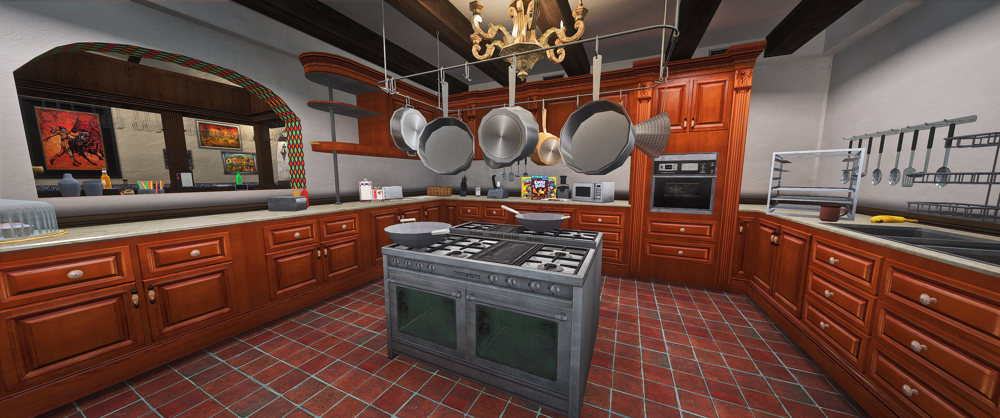 [MLO] Mexican Cafe – Fivem Dealership