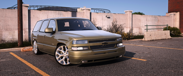Chevrolet Slab Shoeeee Drift – Fivem Dealership