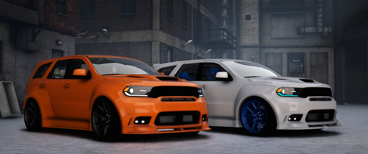 Dodge – Fivem Dealership