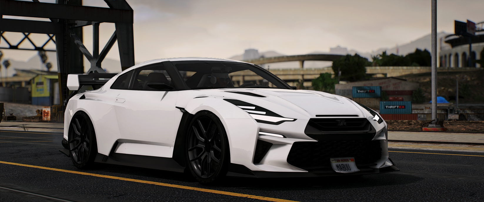 Hycade Nissan R36 Nismo – Fivem Dealership