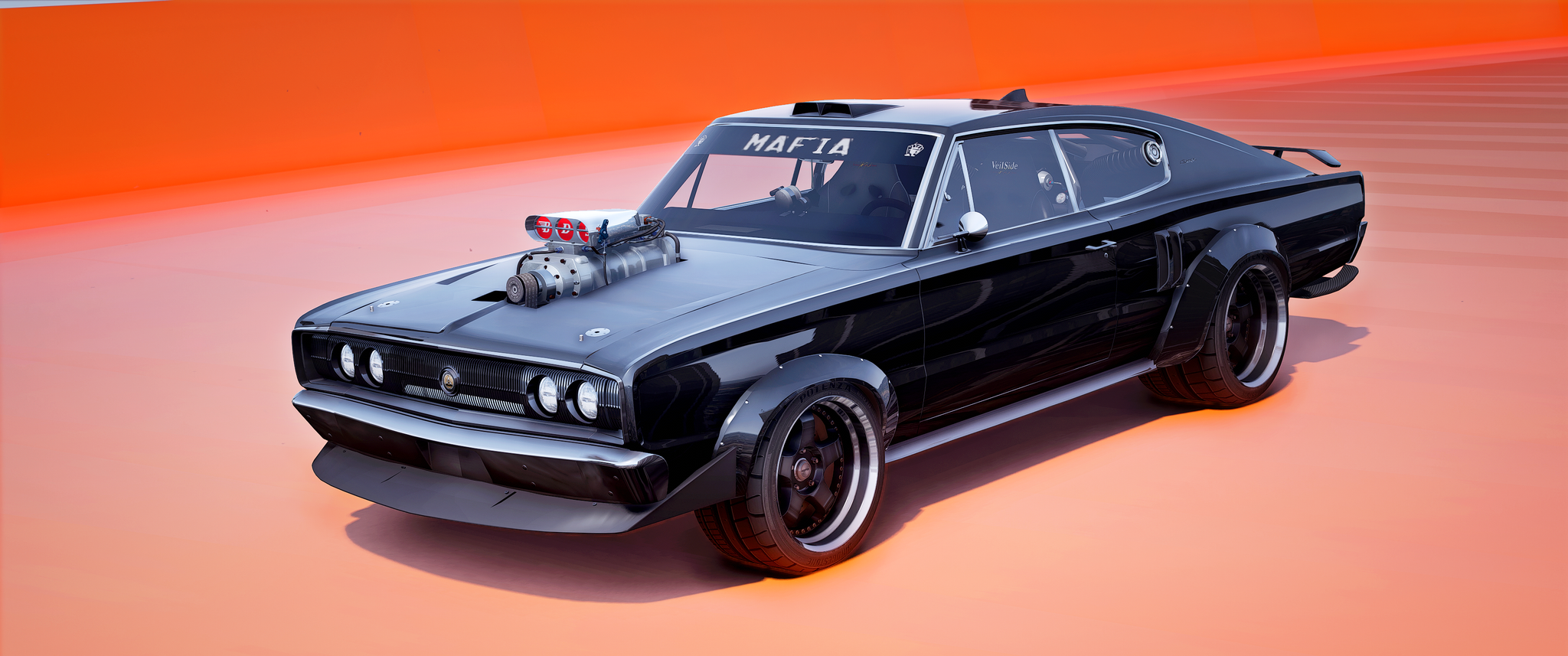 DODGE HEMI BR1 [TUNING] – Fivem Dealership