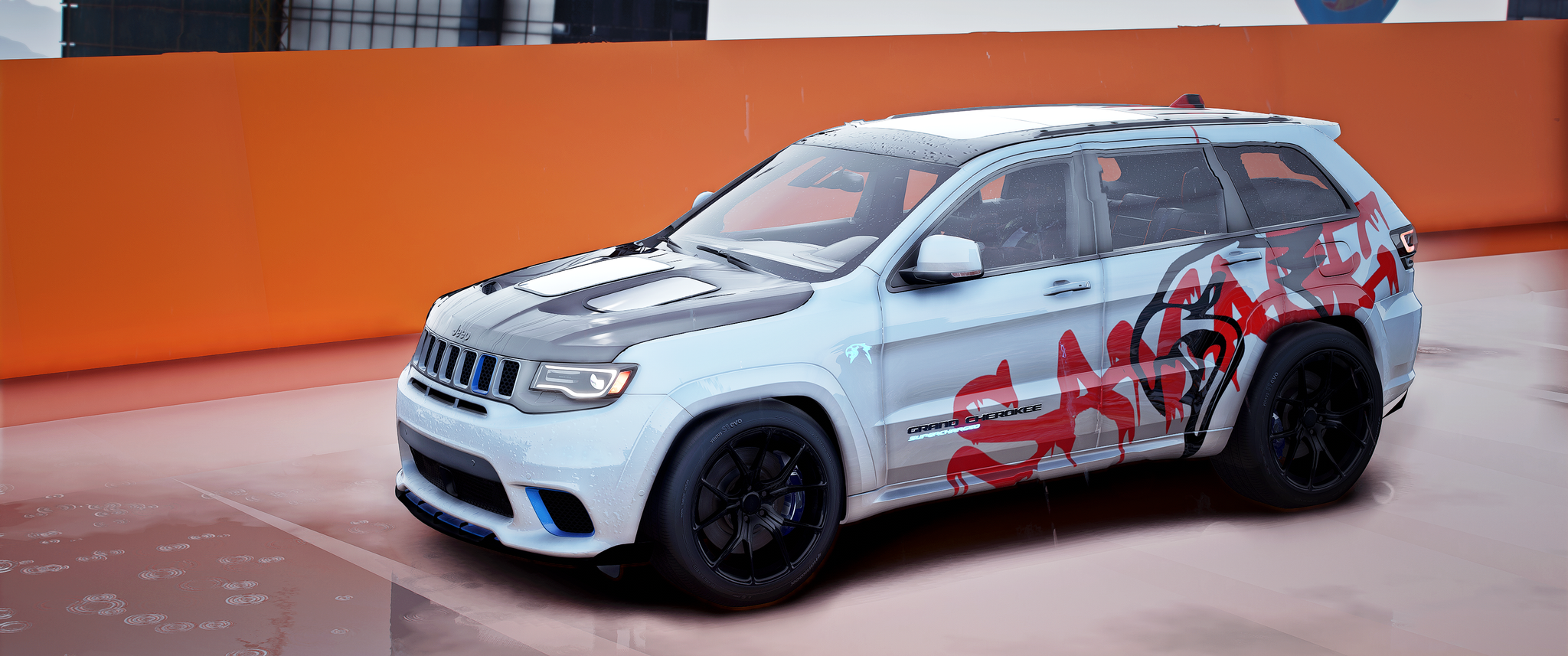 Jeep Trackhawk – Fivem Dealership