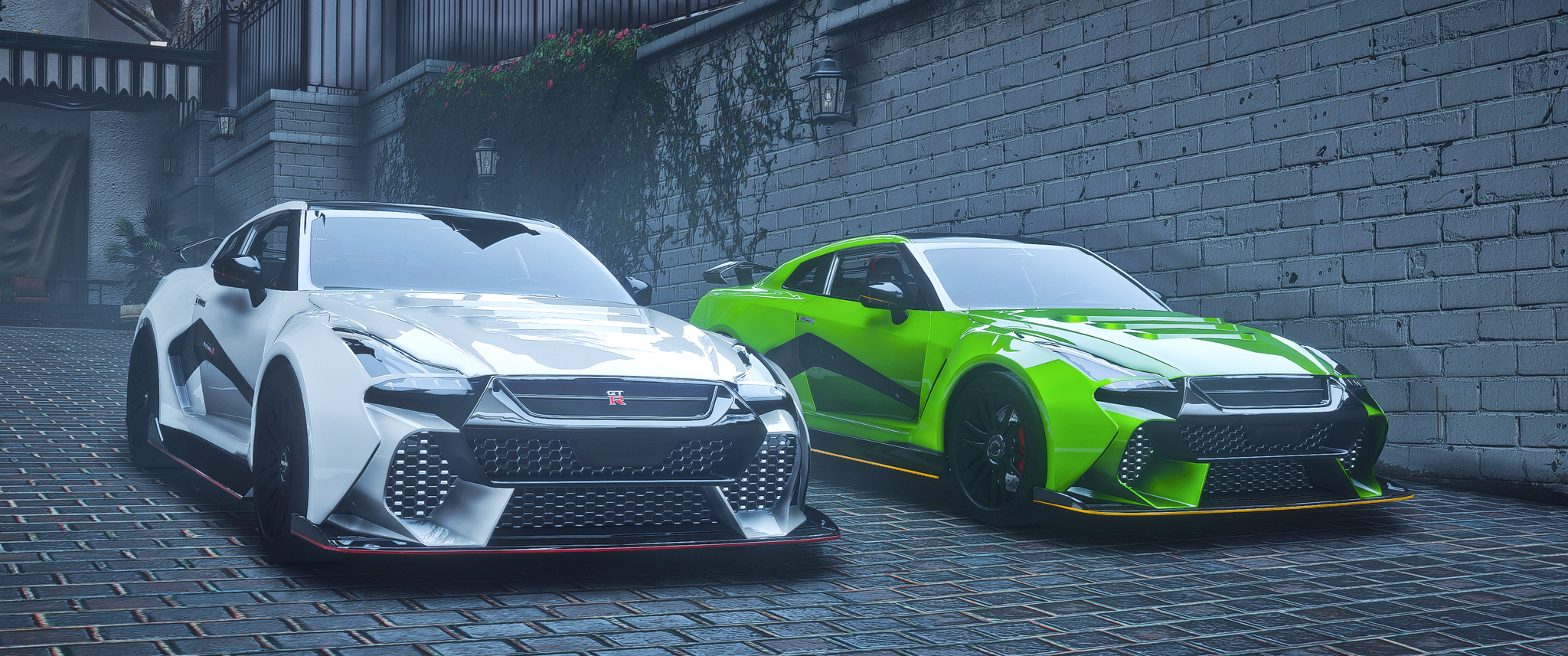 2024 Nissan GTR R36 Nismo | PolyFex – Fivem Dealership