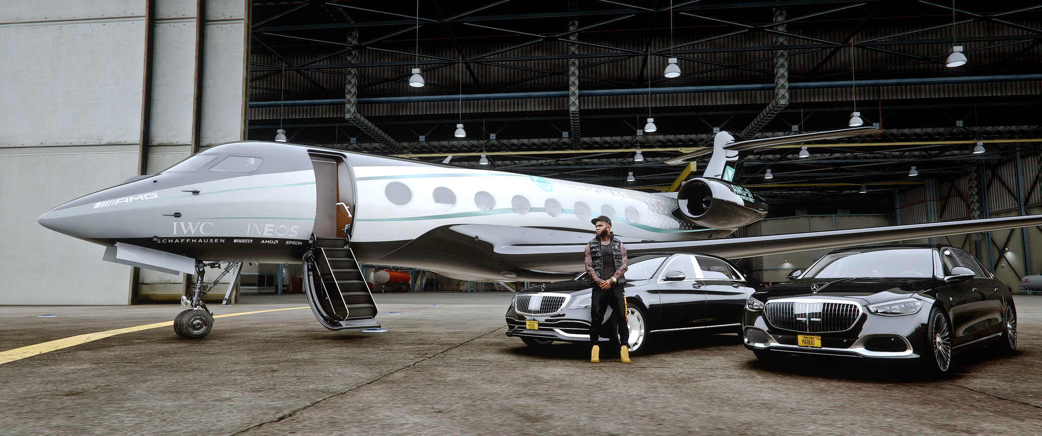 Gulfstream G650 – Fivem Dealership