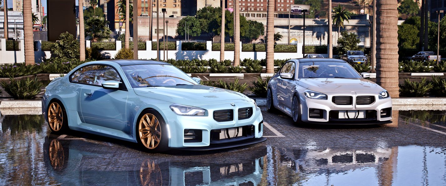 2023 BMW M2 – Fivem Dealership