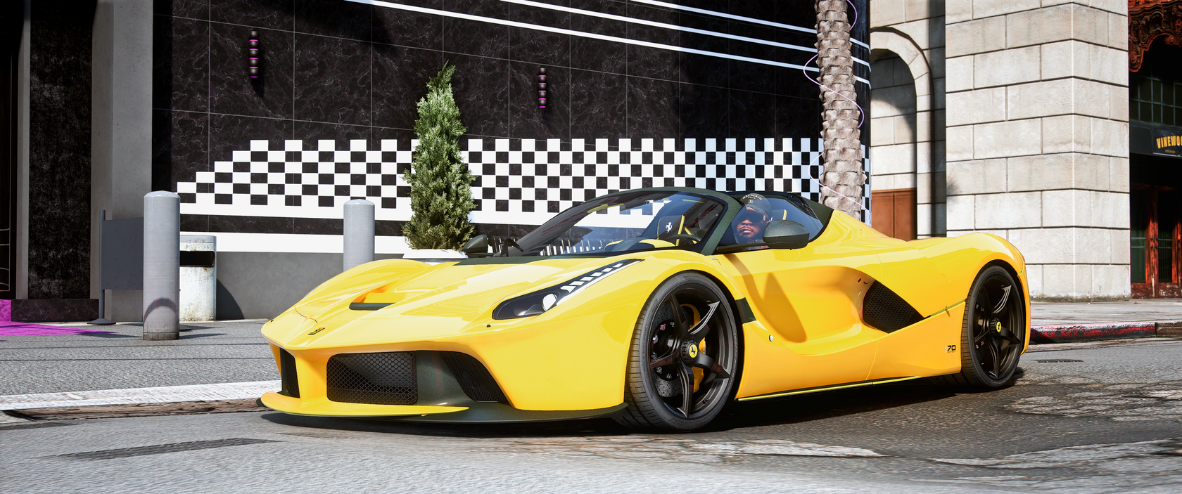 Ferrari LaFerrari Aperta – Fivem Dealership