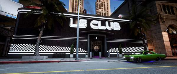 [MLO] ls club – Fivem Dealership