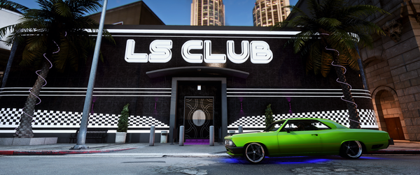 [MLO] ls club – Fivem Dealership