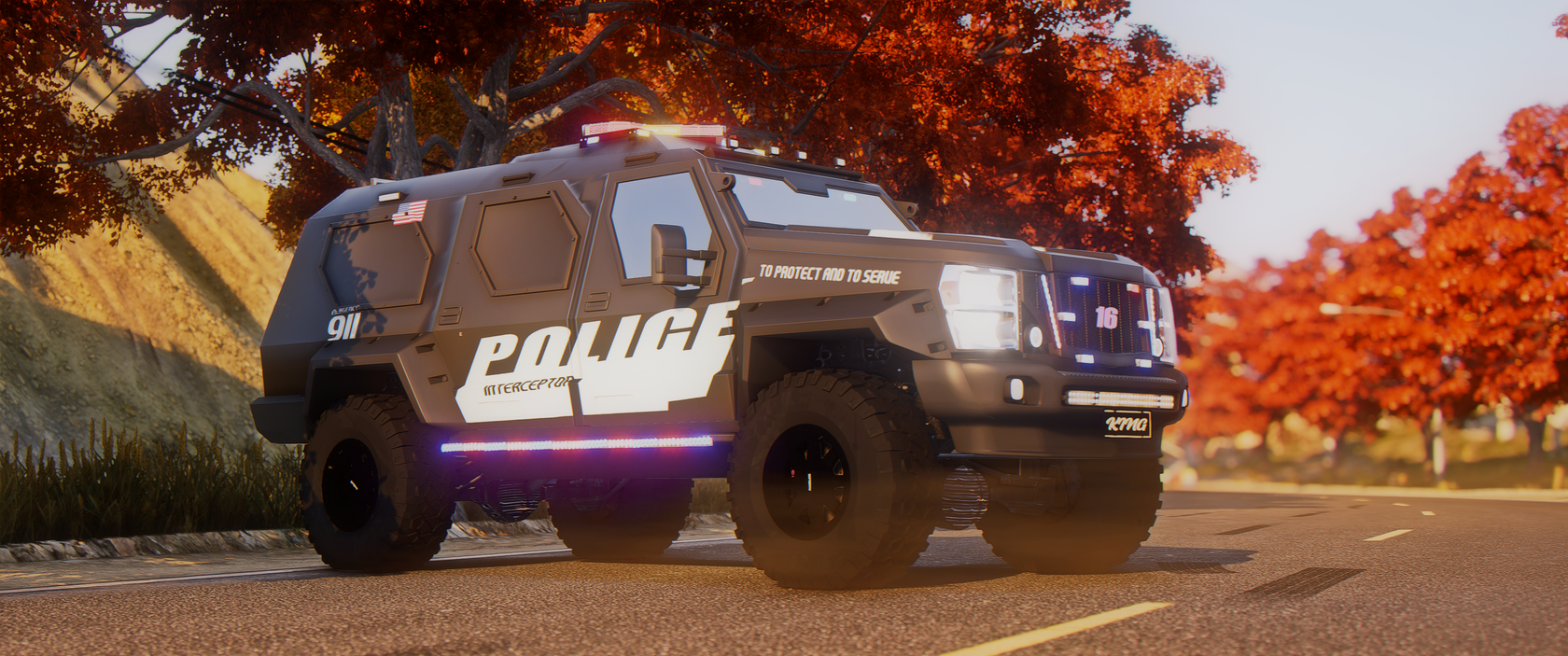 (Debadged)[Non ELS] USSV Armor + Bulletproof – Fivem Dealership