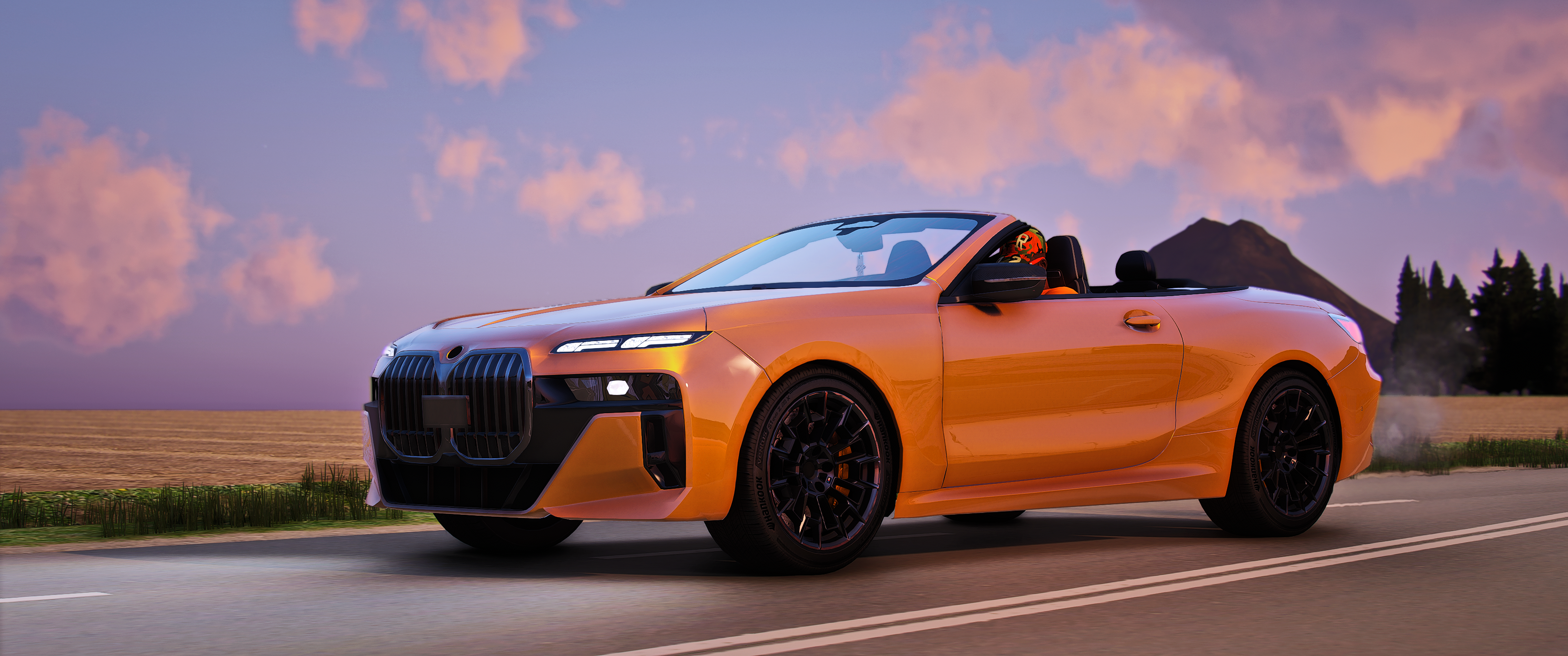 (Debadged)BMW M7 Vert Concept 2025 Final Version [Auto Roof] – Fivem ...