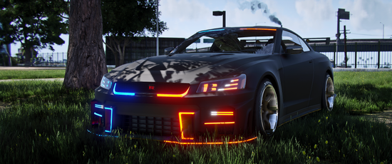 2025 Nissan GT-R R36 Concept Northern Modifications – Fivem Dealership