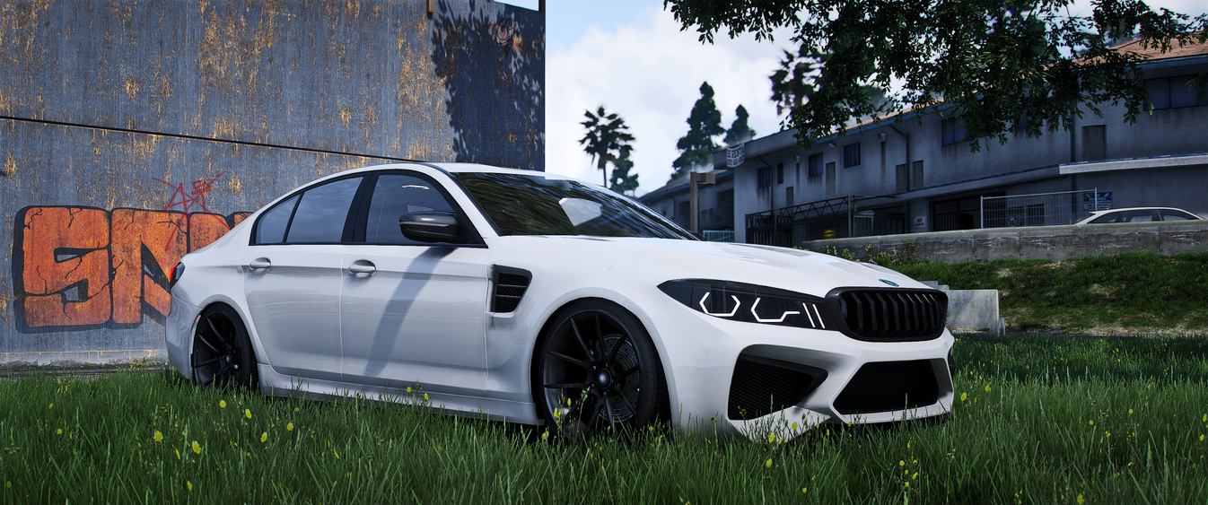 (Debadged & Lore) Ubermacht Oracle STD – Fivem Dealership