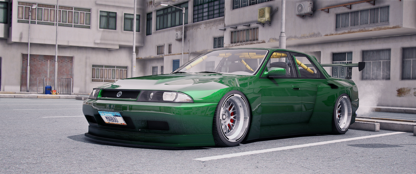 (Debadged & Lore) Annis Elegy RH5 Sedan CTX [Tuning] – Fivem Dealership