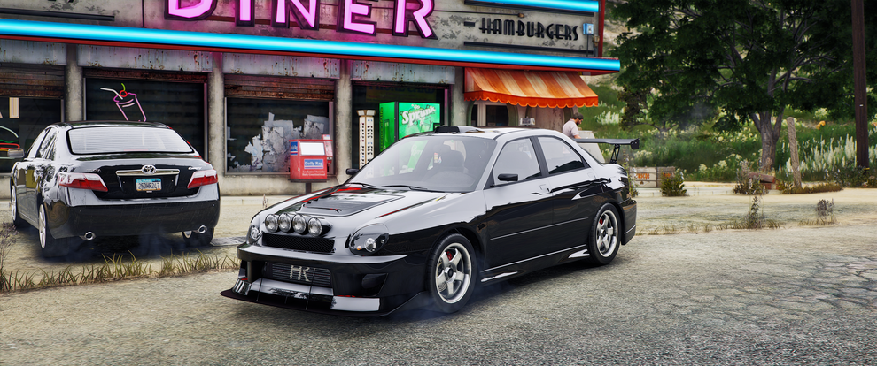 (Debadged & Lore) Karin Sultan Spectaris BE HR – Fivem Dealership