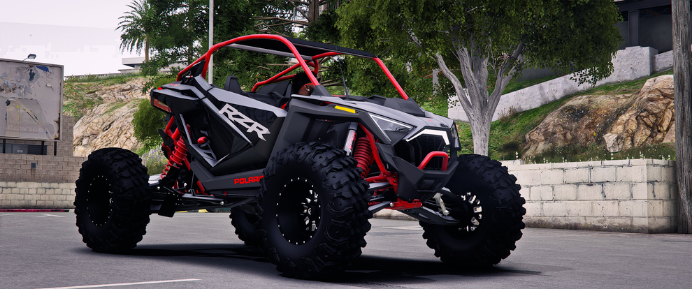 Polaris Pror – Fivem Dealership