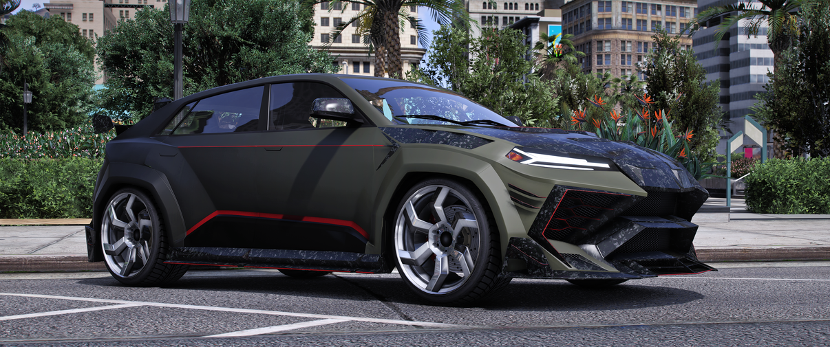 (Debadged & Lore) Pegassi Toros Venatus – Fivem Dealership