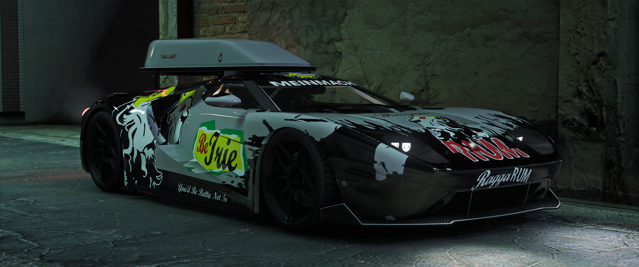 (Lore Friendly) Custom FMJ Bullet – Fivem Dealership