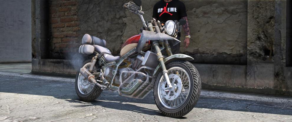 (Debadged) 117 Motor – Fivem Dealership