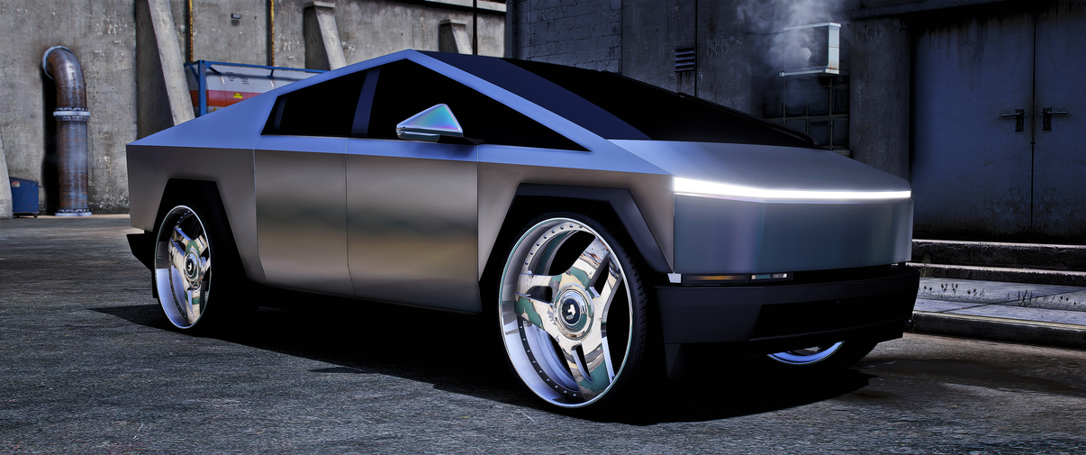 Tesla Model 3 Perfomance 2024 – Fivem Dealership