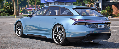 (Lore Friendly) Obey Argento SW – Fivem Dealership