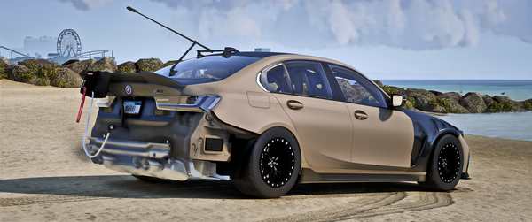 BMW G80 Adro Drag – Fivem Dealership