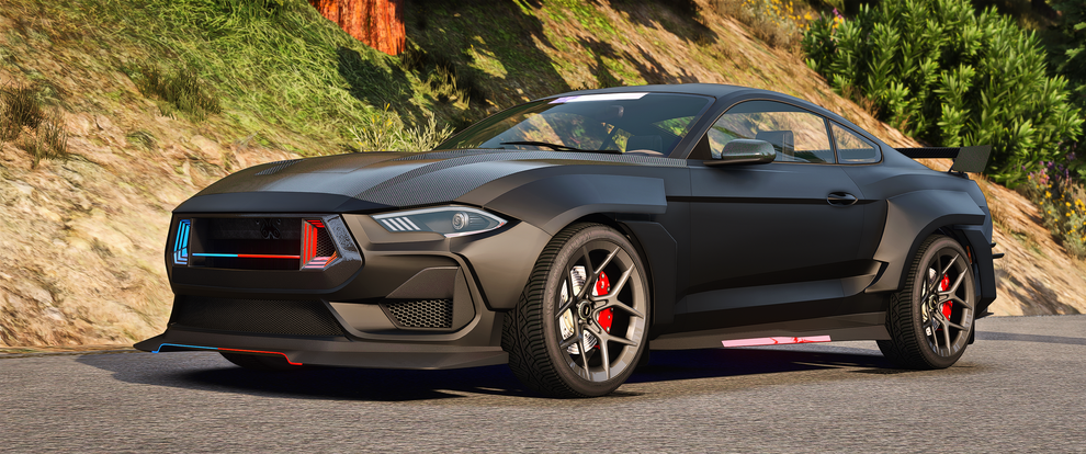 (Lore Friendly) Vapid Dominator GTX Northern Modifications – Fivem ...