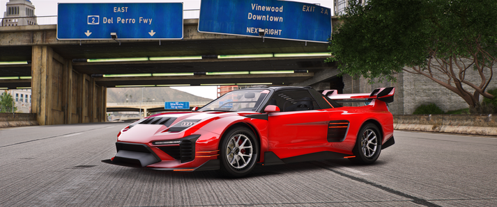 (Lore Friendly) Dinka Nexus Hycade Northern Modifications – Fivem ...