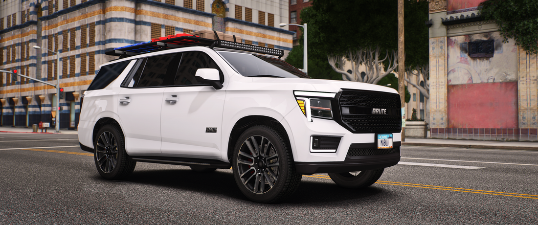 (Lore Friendly) 2024 Lore Regent SUV – Fivem Dealership