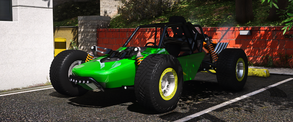 (Lore Friendly) Custom Buggy – Fivem Dealership