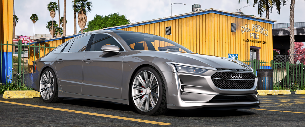 Debadged – Page 24 – Fivem Dealership