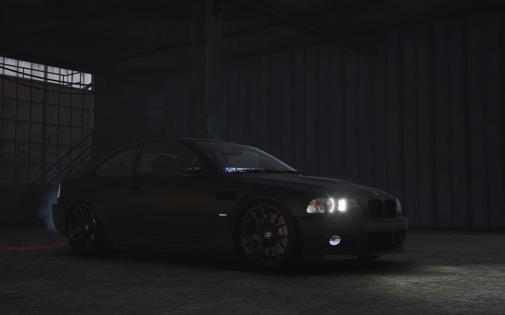 BMW E46 G-Power – Fivem Dealership