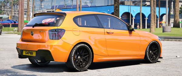 BMW M135i Stage 3 – Fivem Dealership