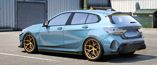 BMW M135i Custom – Fivem Dealership