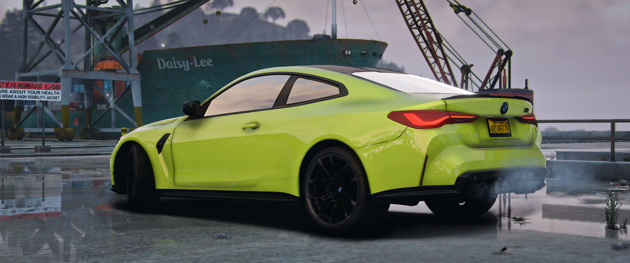 BMW M4 G82 – Fivem Dealership