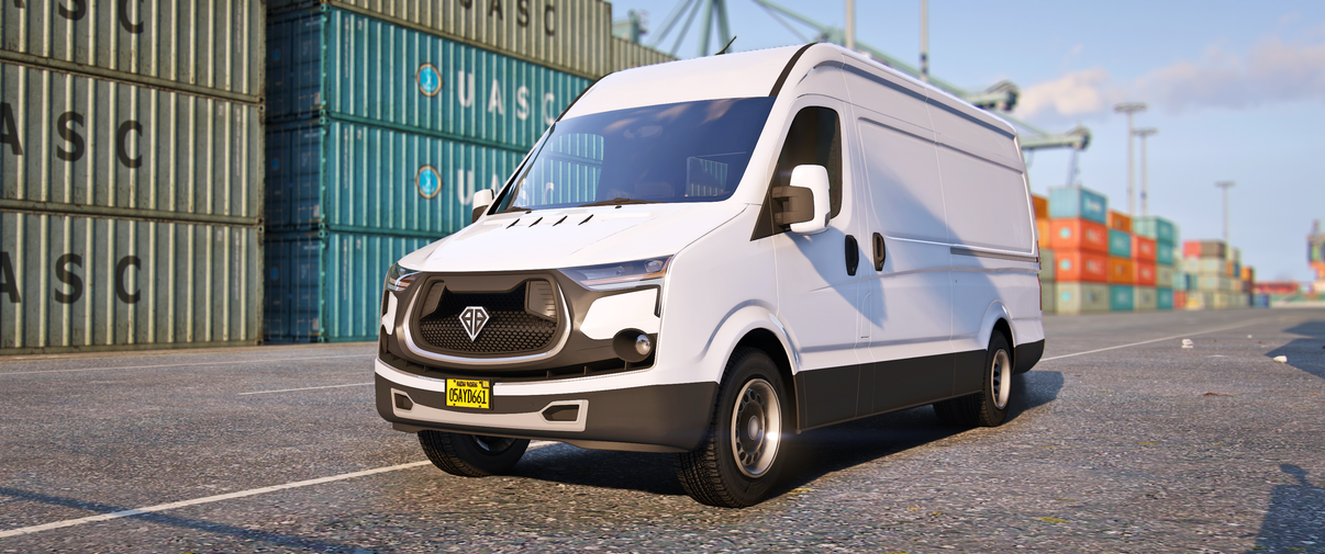 (Lore Friendly) Road Runner LWB – Fivem Dealership