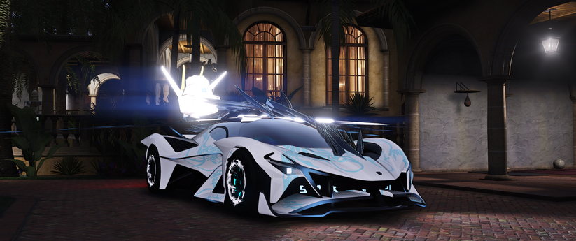 GUNDAM APOLLO EVO 2026 [Dinamic Lights] – Fivem Dealership