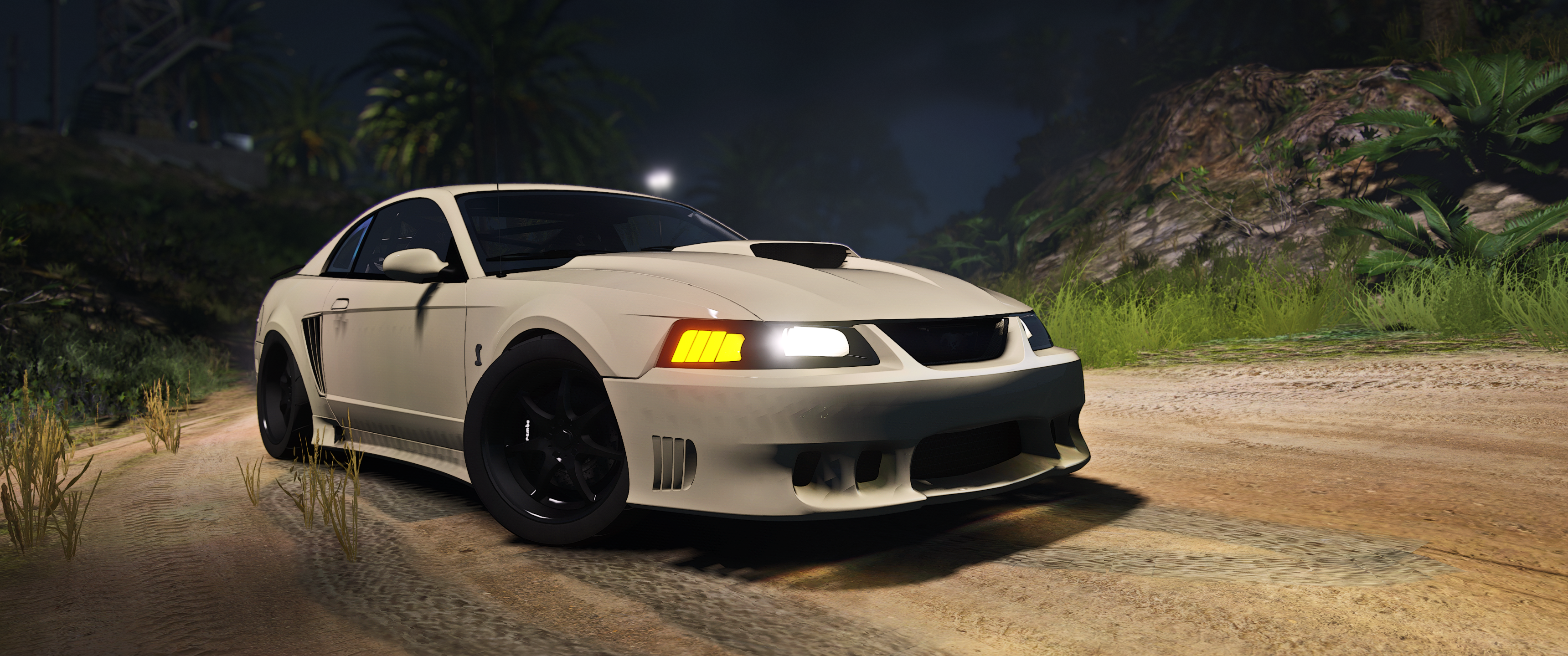 Ford Mustang Cobra – Fivem Dealership