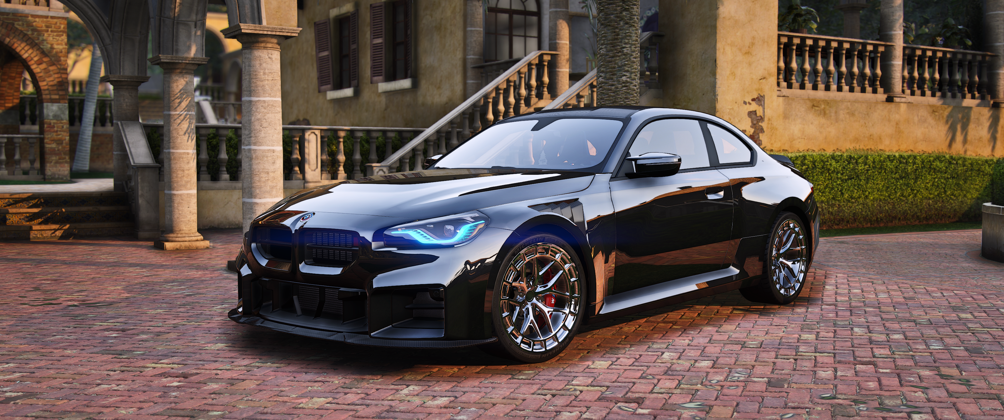 BMW M2 G87 Inspired – Fivem Dealership