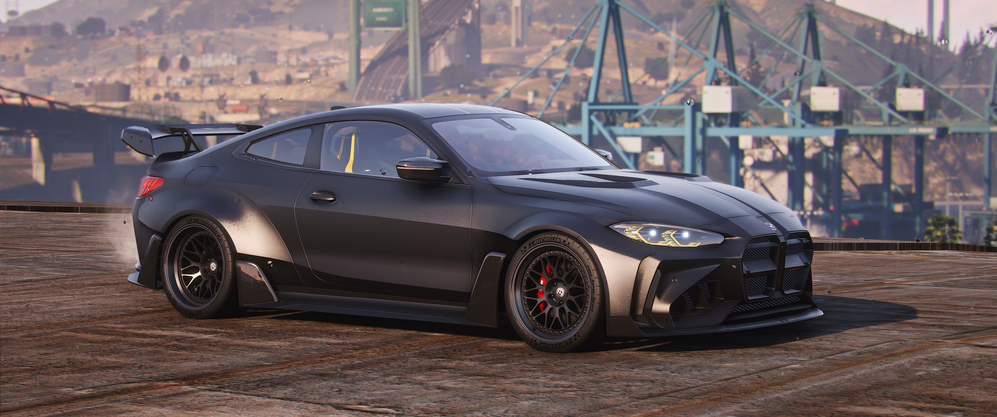 BMW M4 G82 Adro – Fivem Dealership