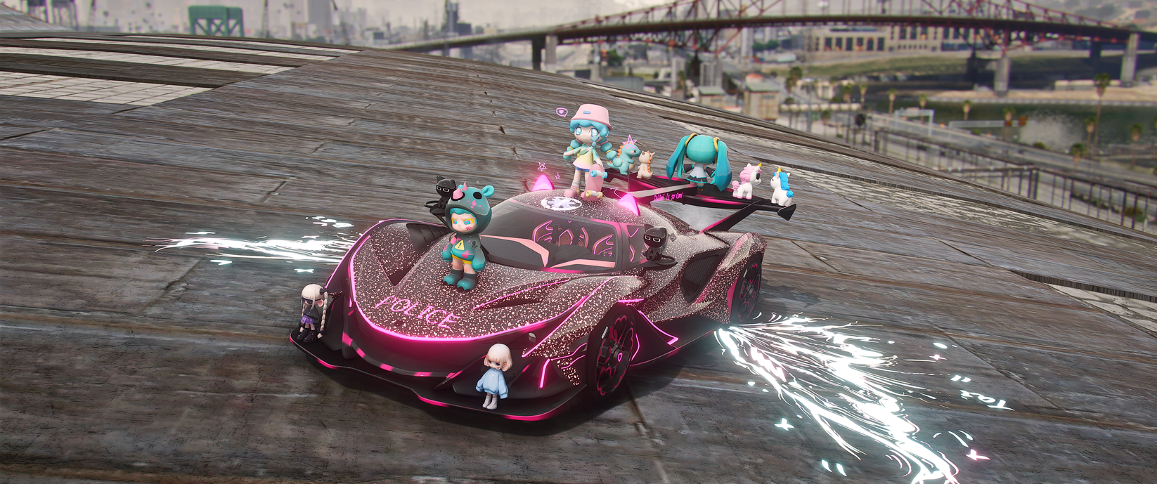 Custom Apollo IE [Dinamic Lights] – Fivem Dealership