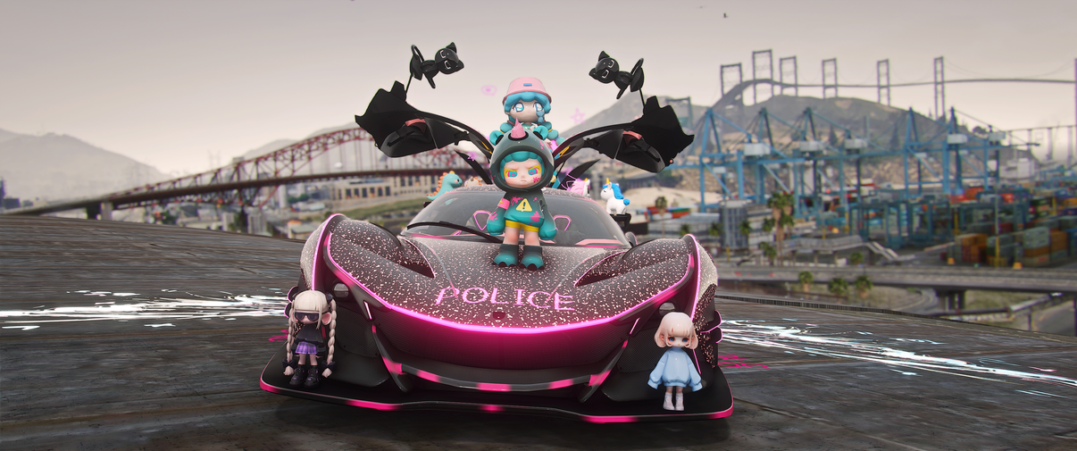 Custom Apollo IE [Dinamic Lights] – Fivem Dealership