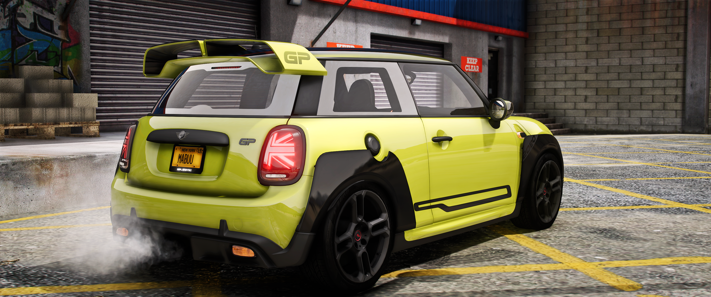 Mini Cooper John Cooper Works – Fivem Dealership